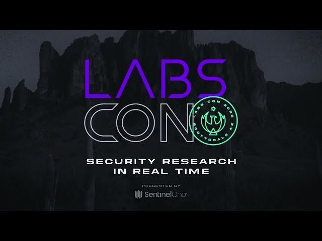 LABScon - Security Research in Real Time | SentinelOne IT