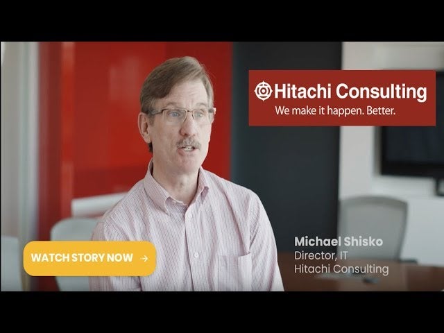Why Hitachi Consulting Chose SentinelOne’s Autonomous Endpoint Protection Platform | SentinelOne IT